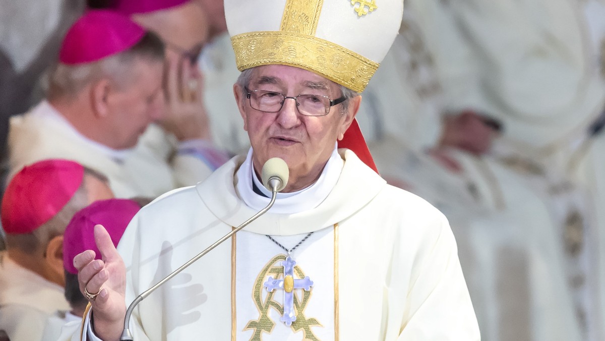 Księży na plebaniach doprowadzał do płaczu. Mógł wszystko [FRAGMENT ...