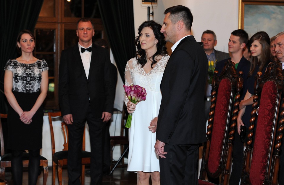 Monika Pyrek wyszła za mąż! - Plejada.pl