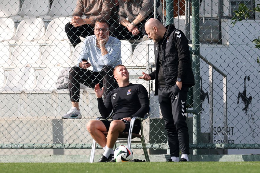 "Moneyball" w Lublinie. W Motorze liczą wszystko i znaleźli przepis na ...