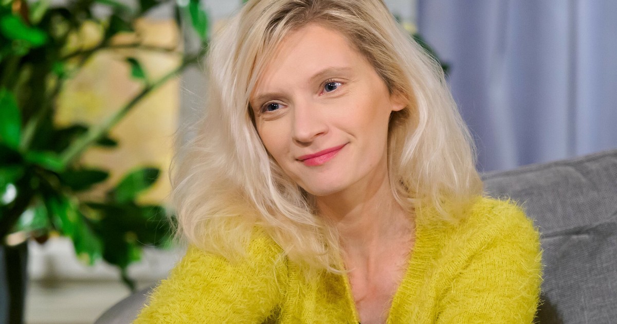 Agata Buzek wzięła udział w niezwykłej sesji. Na nowych zdjęciach ...