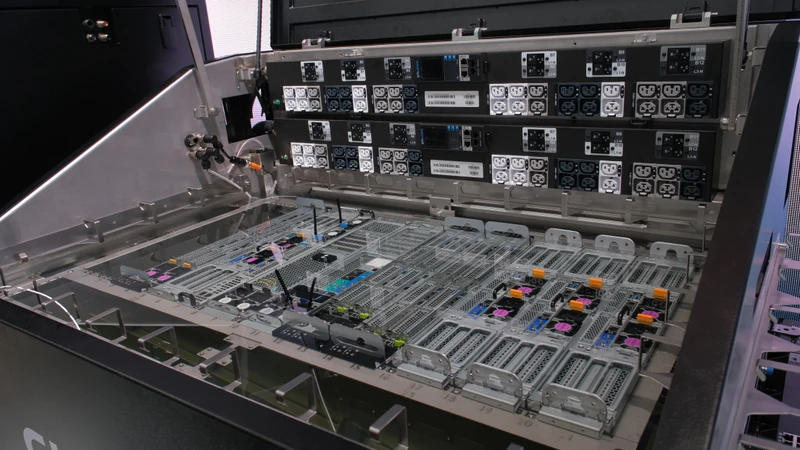 Widziałem przyszłość komputerów. W jakich barwach się maluje ...