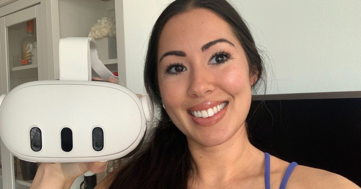 I tried 5 virtual-reality workouts. The best ones transported me around the globe and got me to ...