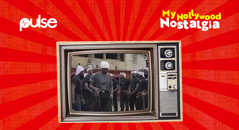 Issakaba and jungle justice, My Nollywood Nostalgia | Pulse Nigeria