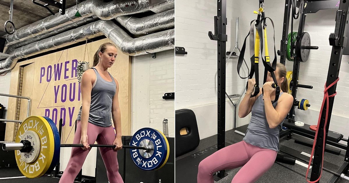 Naomi Campbell's personal trainer taught me his '3 x 52' workout rule, which sneaks cardio into ...