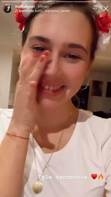 Piotr Żyła został mistrzem świata. Kim jest jego ukochana Marcelina ...