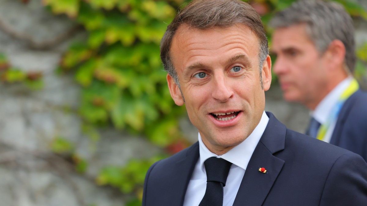 Remonty mieszkań, wyższe premie. Obóz Macrona składa obietnice wyborcze ...