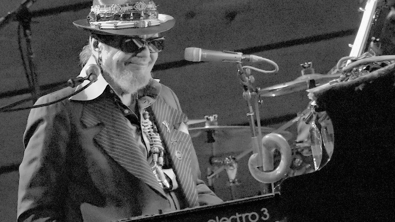 Nie żyje Mac Rebennack, znany jako Dr John - Wiadomości