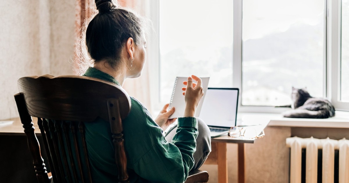 I'm self-employed, and family planning as a freelancer is scary. I don ...