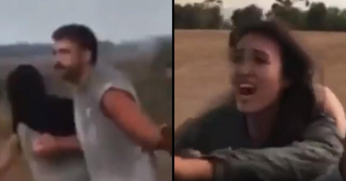 Noa Argamani została porwana z festiwalu. Rodzina zabrała głos - Kobieta