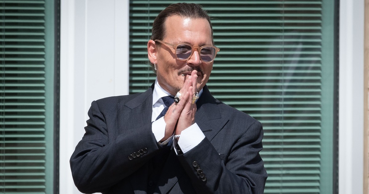 Johnny Depp wygrał proces. Czy to koniec ruchu #MeToo? - Plejada.pl