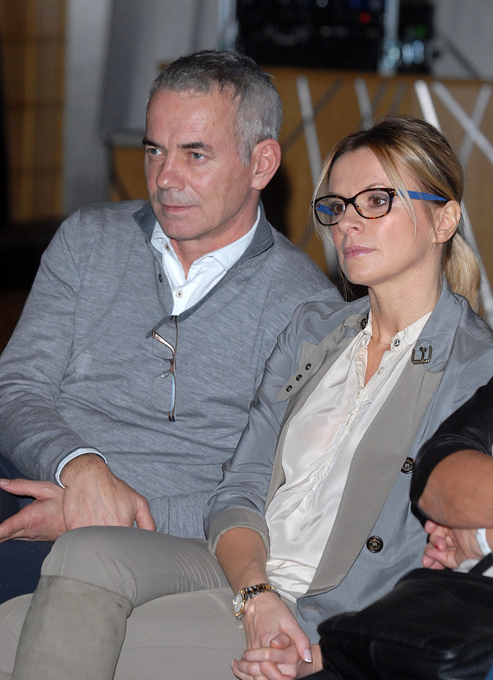 Robert Janowski z żoną Moniką Janowską - jak się poznali. ZDJĘCIA - Muzyka