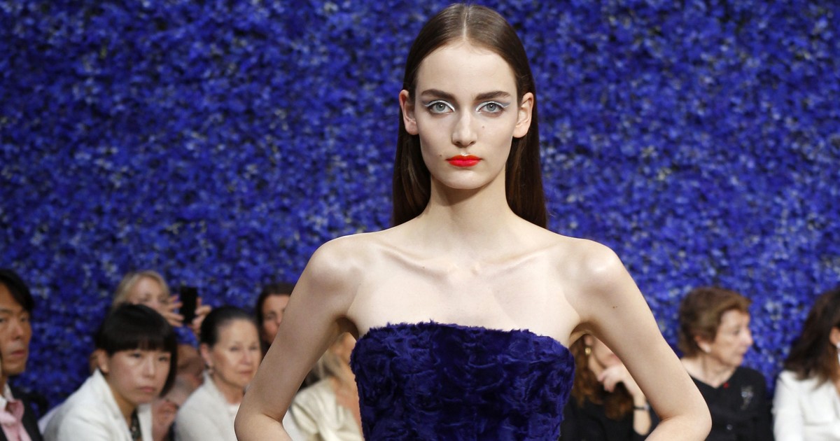 Dramat polskiej top modelki. Nie może jeść...