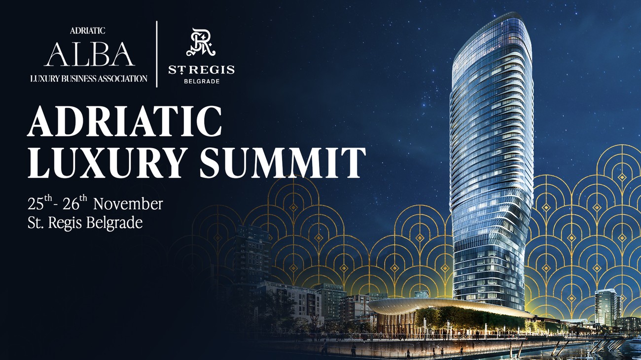Adriatic Luxury Summit: Regionalna platforma za razvoj luksuzne industrije