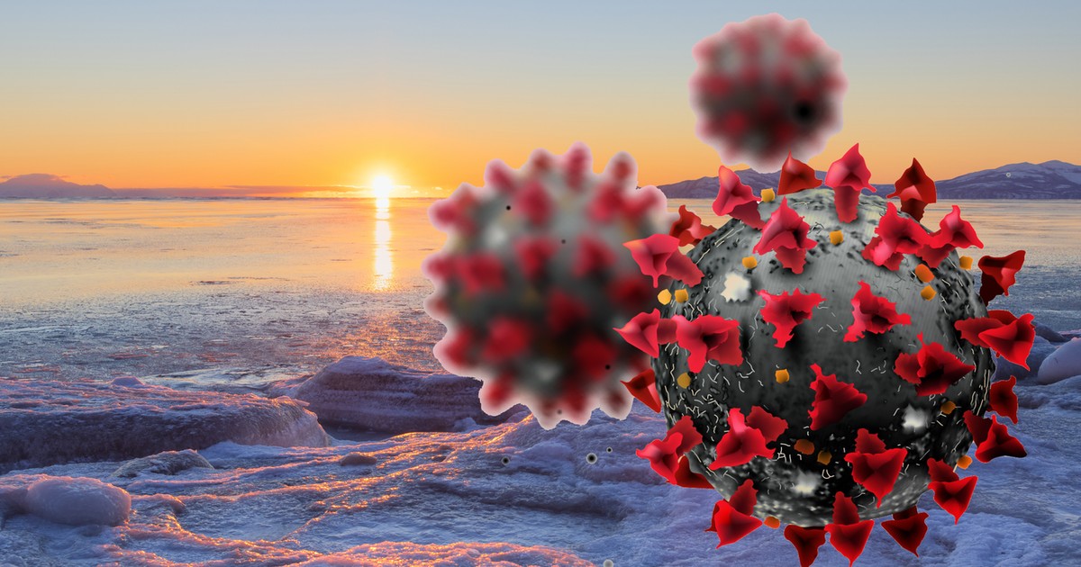 Prehistoryczne "wirusy zombie" odnalezione na Syberii. Niektóre wciąż ...