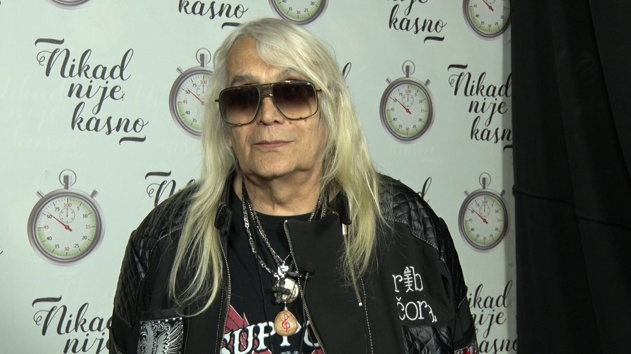 Bora Čorba o ljubavi sa 28 godina mlađom Dubravkom: Progovorio i o pehu ...