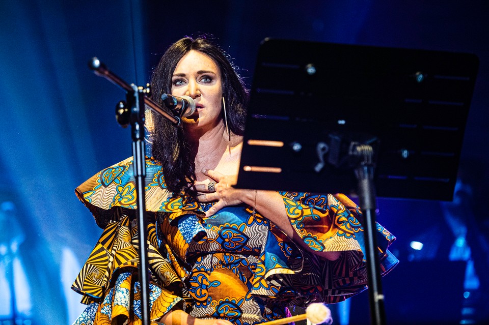 Kayah i Bregović. Jubileuszowy koncert w Krakowie: bawili się wszyscy ...