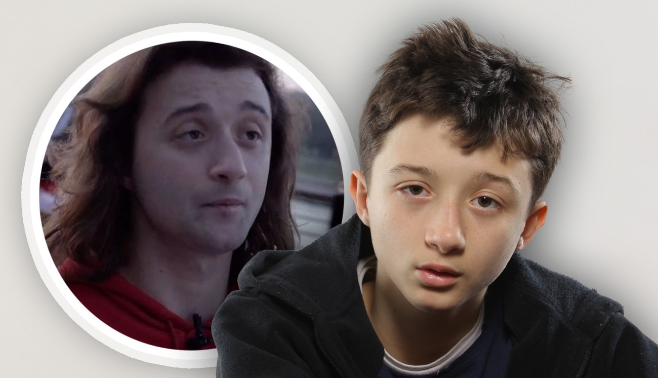 Mali Stanoje iz Montevidea promenio imidž - Blic