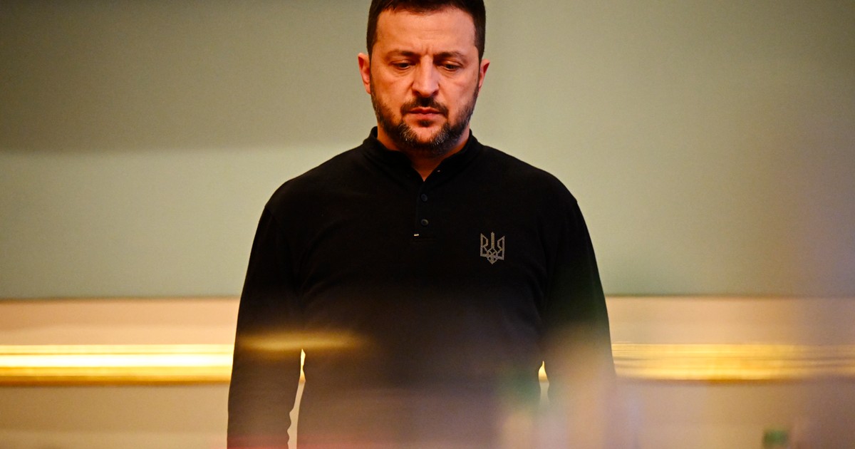 Ostatnia próba Zełenskiego. USA nie pomogą mu zrealizować "planu ...