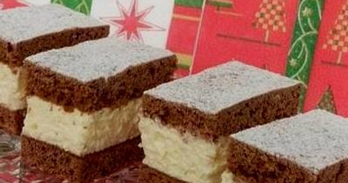 Kinder tejszelet házilag recept