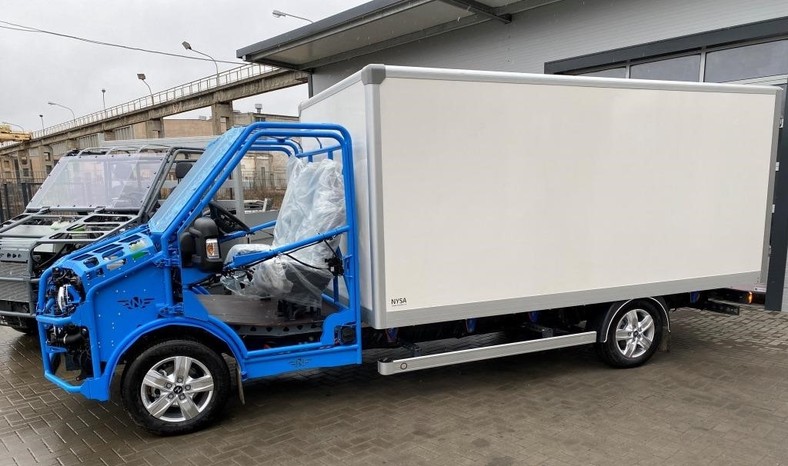 Nysa powraca. Najpoważniejszy polski prototyp od czasów Warsa i Beskida