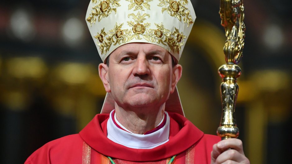 Episkopat wybrał konserwatystę. Abp Tadeusz Wojda atakował LGBT ...