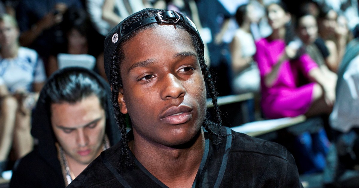 Trump celebrates rapper A$AP Rocky's release from custody in Sweden ...