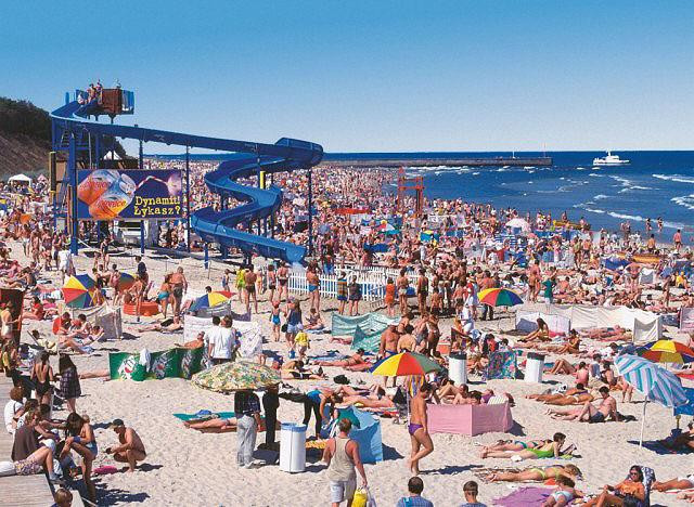 Najpiękniejsze plaże Polski - Podróże