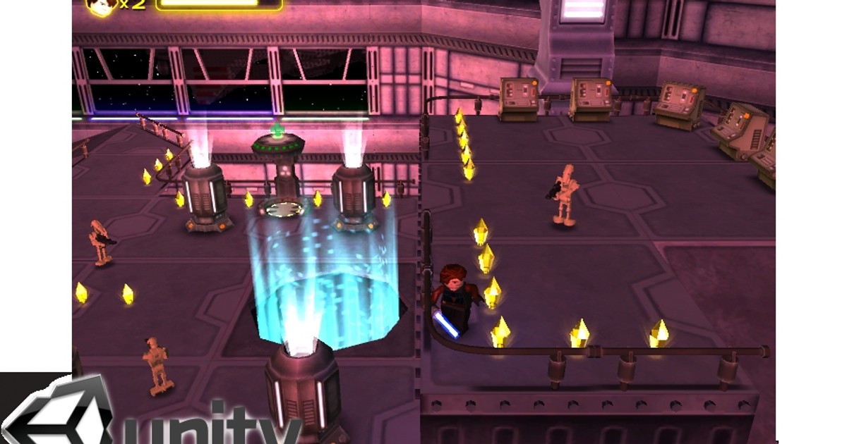 LEGO StarWars: The Quest for R2-D2