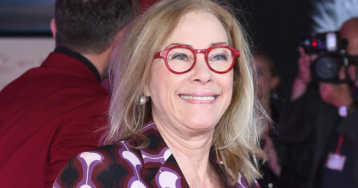 Małgorzata Potocka ma 70 lat i zatrzymała czas. Jej sekret to... dieta ...