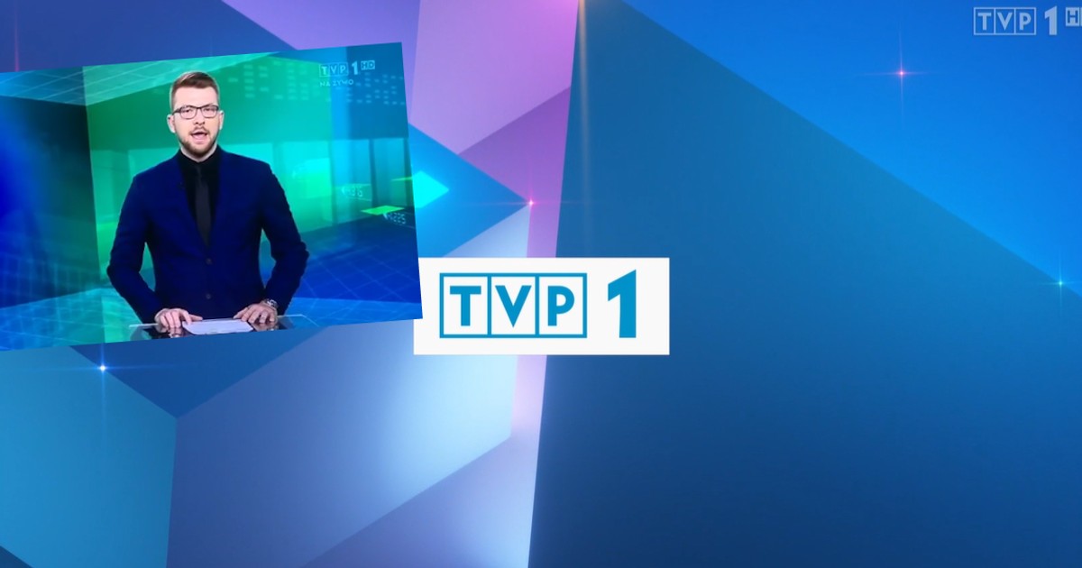 TVP Info nie działa. Zamiast "Wiadomości" plansza - Kultura