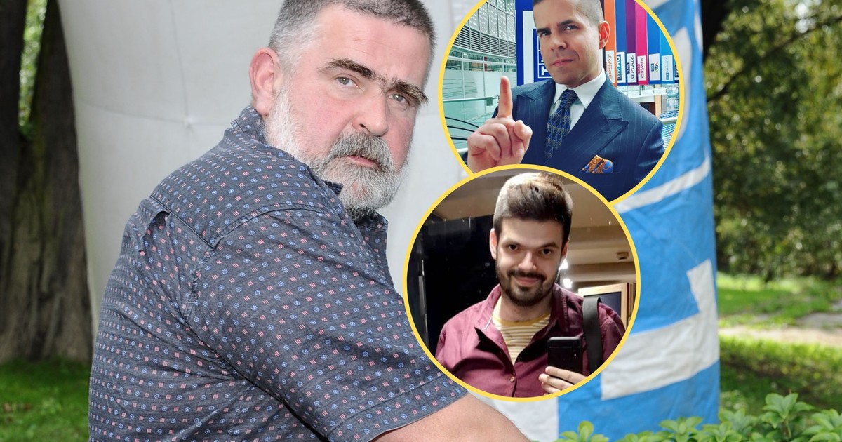 Janusz Rewiński miał dwóch synów. Starszy robi karierę w TVP - Plejada.pl