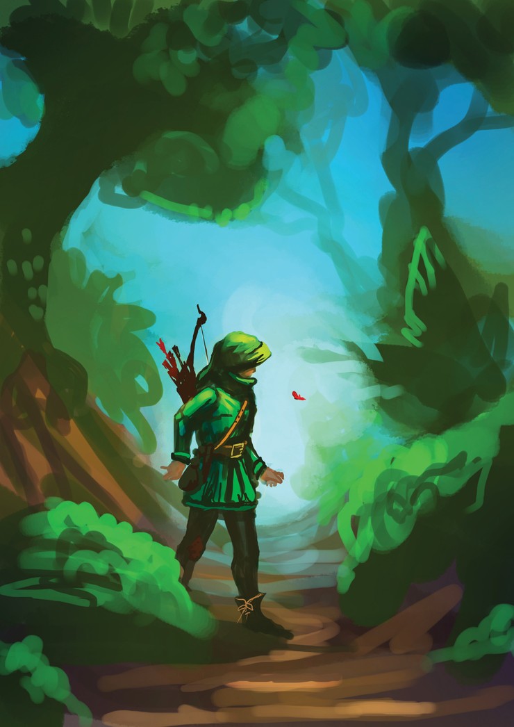 ODMETNIK I JUNAK Zašto je važno da deca znaju ko je Robin Hud