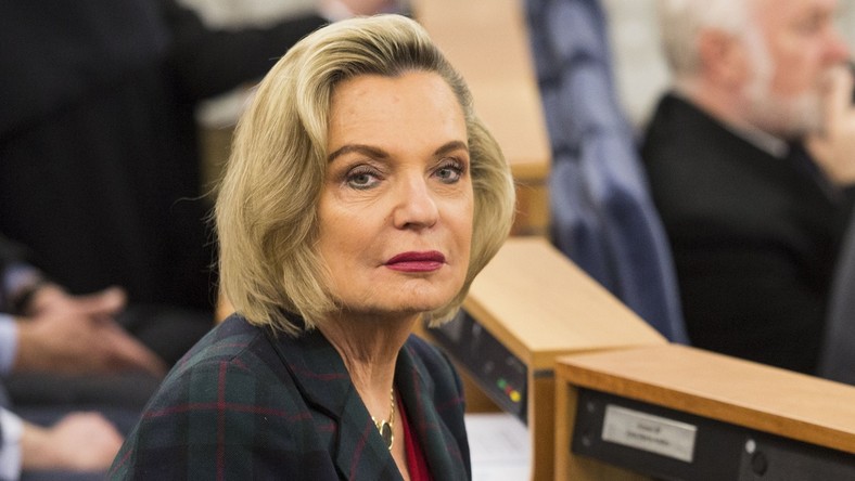 Anna Maria Anders odpowiada na zarzuty "Faktu" - Wiadomości