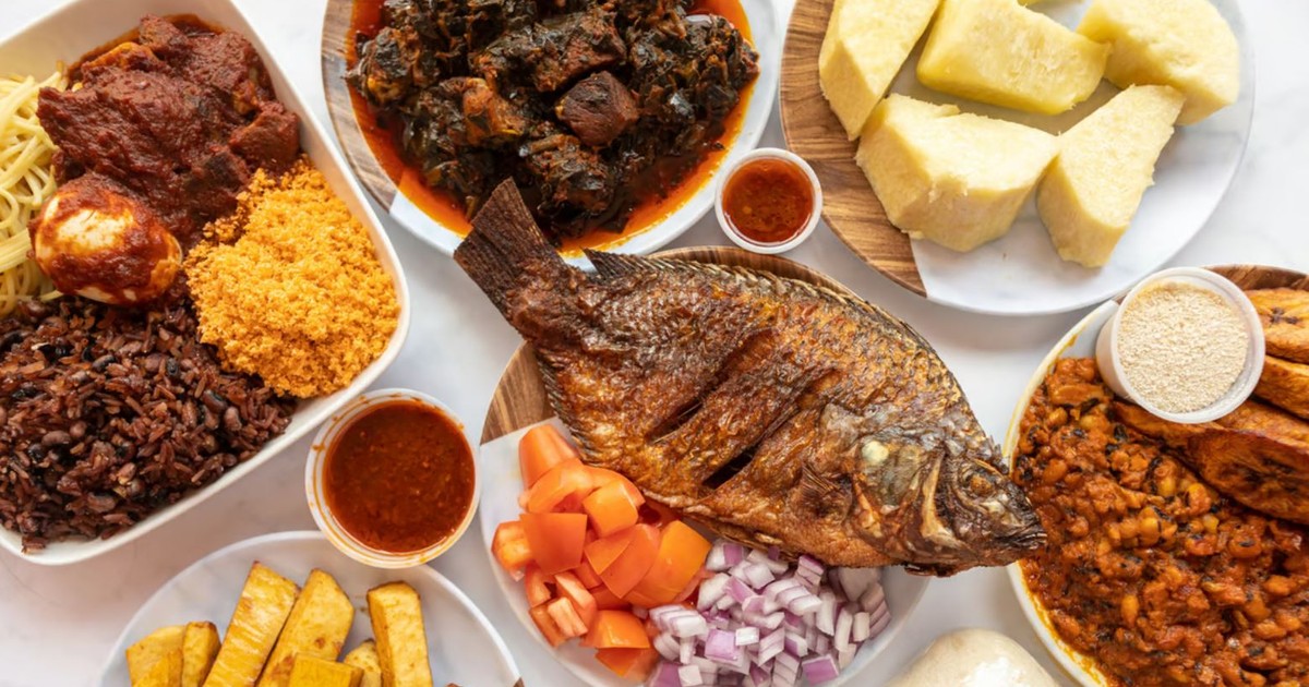 Ghana at 67: Here are various Ghanaian dishes from various tribes everyone should try | Pulse ...