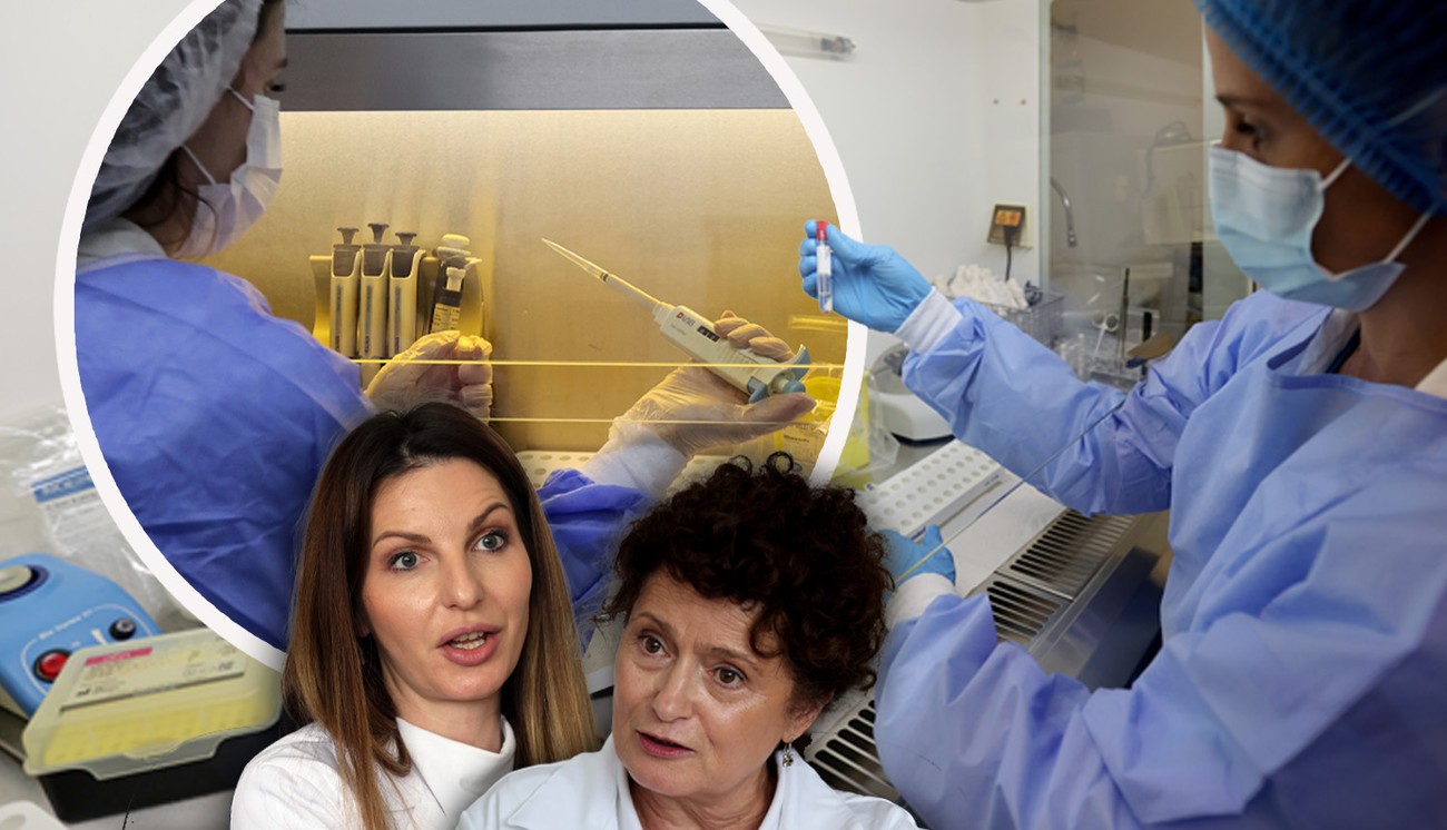 Oni su hvatači virusa i bakterija: Reporteri "Blica" u Centru za mikrobiologiju - Blic