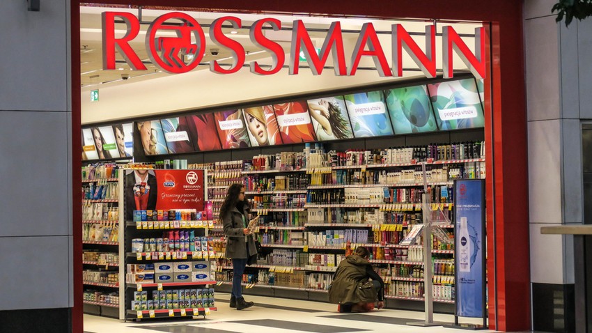 Rossmann otwiera nową drogerię w Galerii Bemowo w Warszawie