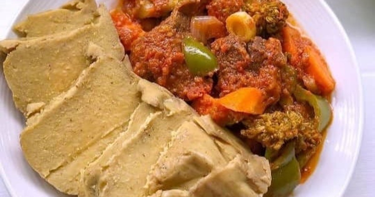 DIY Recipe: How to make Fante kenkey | Pulse Ghana