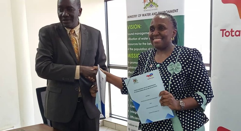 Gov’t, TotalEnergies partner to restore Albertine wetlands | Pulse Uganda