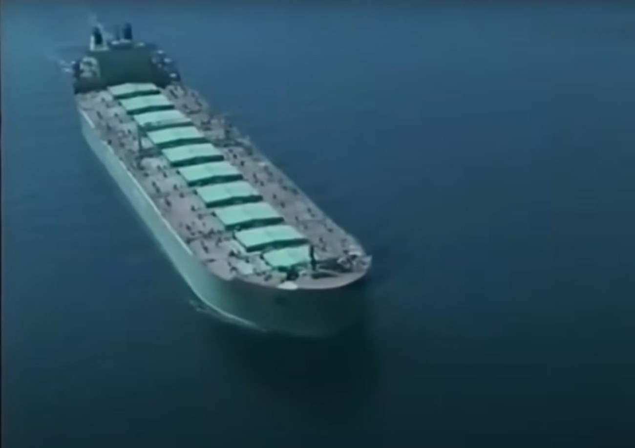 Pola veka od potonuća jugoslovenskog Titanika, megatankera Berge Istra ...