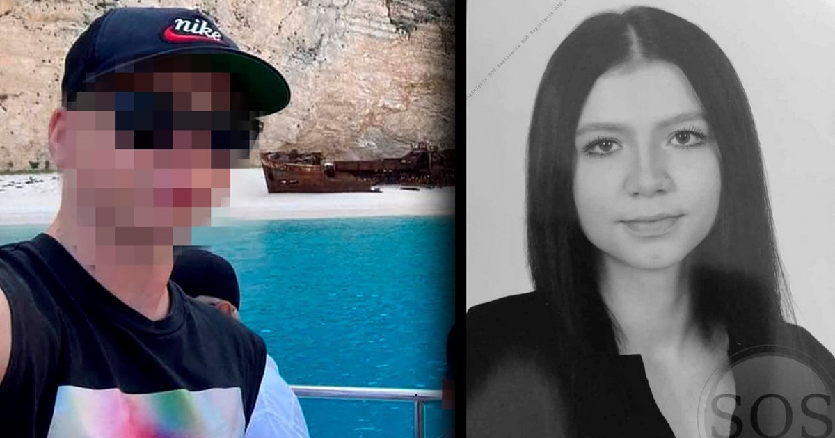 Bartosz G. podejrzany o zabójstwo Mai z Mławy chciał popełnić samobójstwo