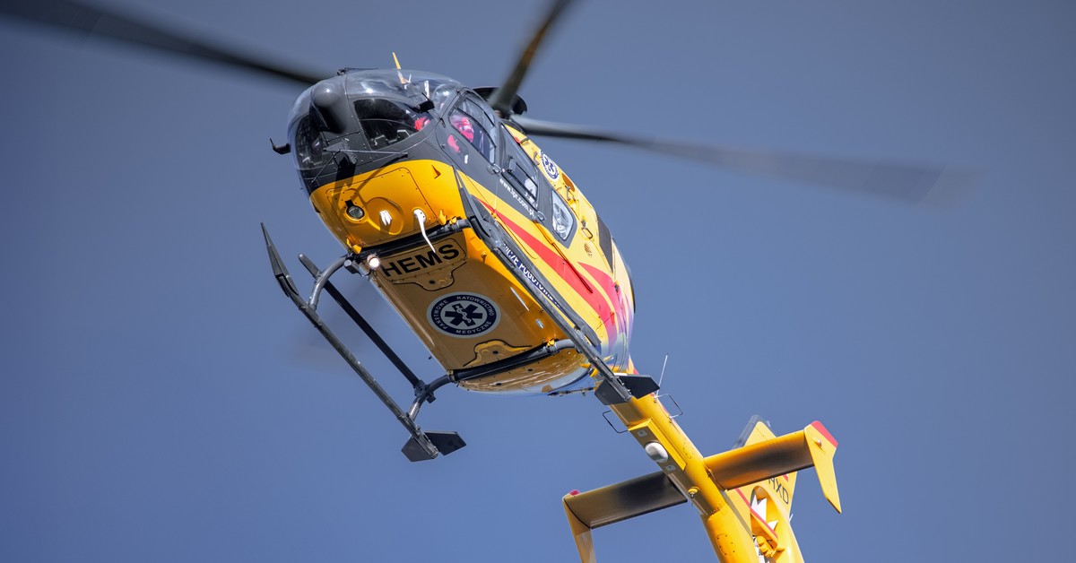 Karambol na S8. Trasa będzie zablokowana na kilka godzin - GazetaPrawna.pl