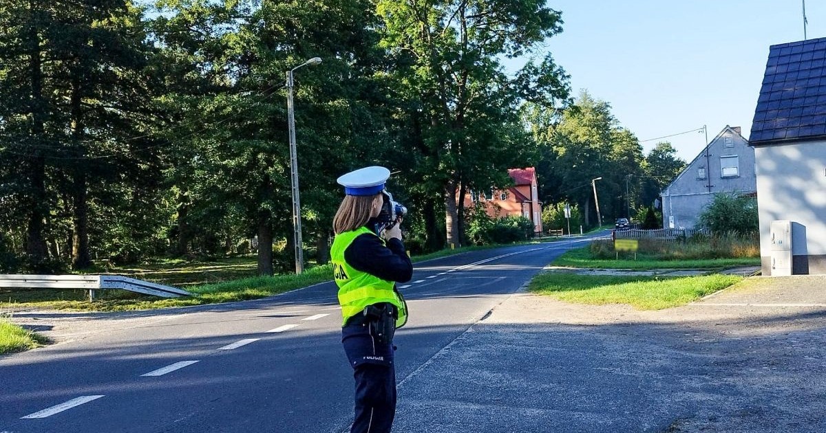 Sroga kara dla 46-latki z Żagania. 1,5 tys. zł mandatu i trzynaście ...