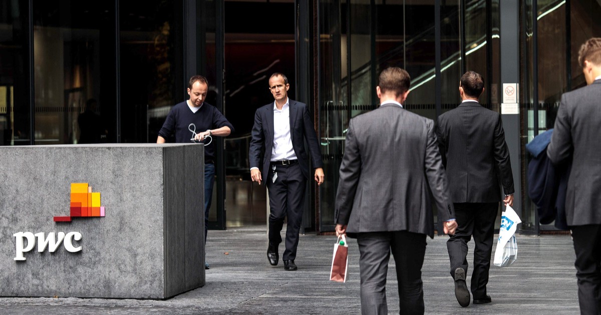 PwC is training junior accountants to be like managers, because AI is ...