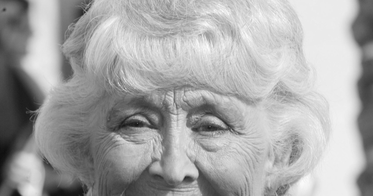 Betty Garrett nie żyje - Film