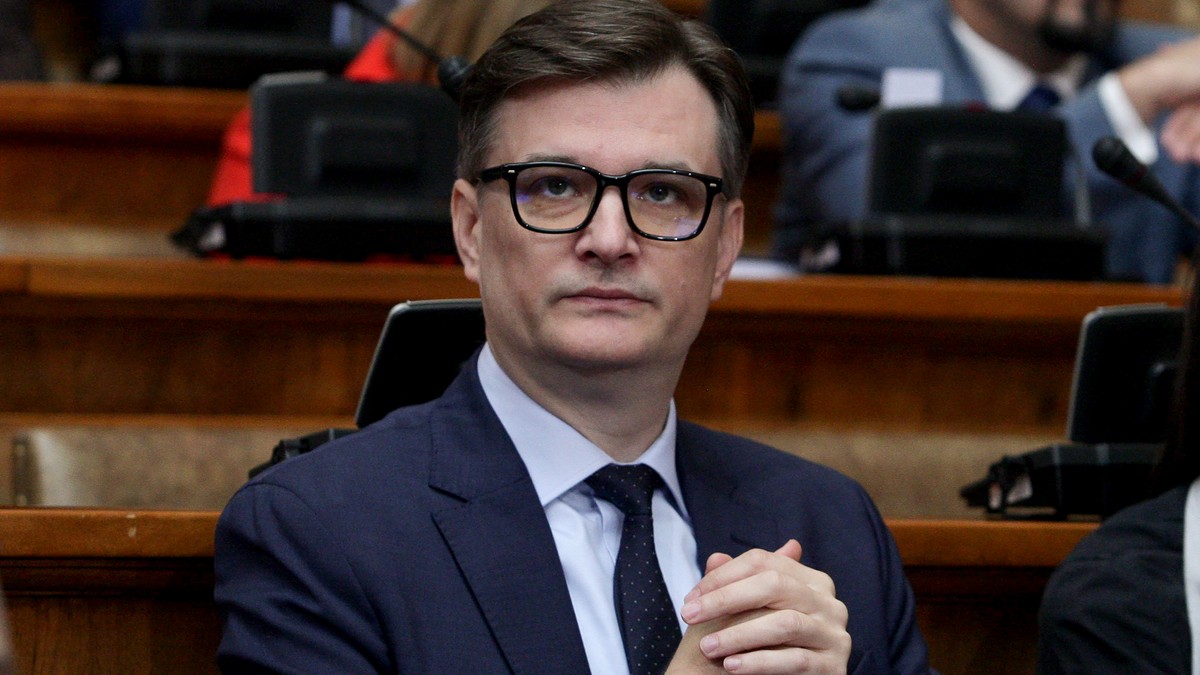 Milenko Jovanov: Opozicija sama odustala od izglasavanja poverenja ...
