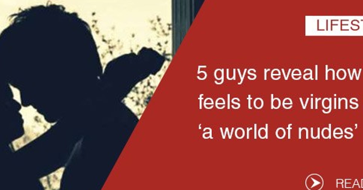 5 Guys Reveal How It Feels To Be Virgins In ‘a World Of Nudes Pulse Ghana