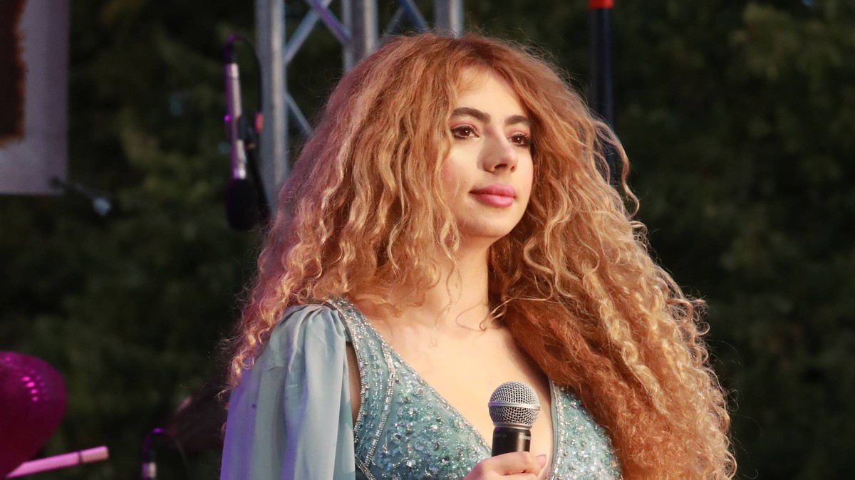 Opitz Barbi kibékült az édesapjával - Blikk