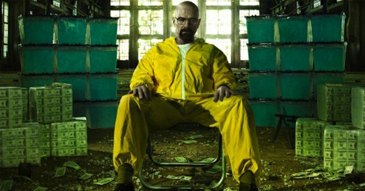 Najlepsze thrillery w historii. Ranking seriali IMDb - Film