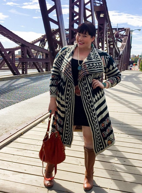 Jak być plus size i wyglądać jak milion dolarów? Te dziewczyny to ...