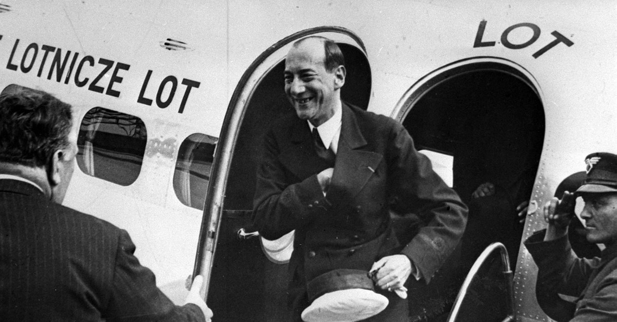 Jaki był największy błąd Józefa Becka? OPINIA historyka - Dziennik.pl